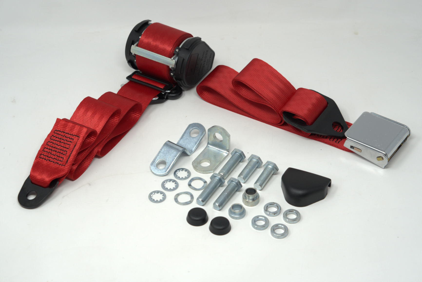 Safety Belts & Seat Belt Systems UK | Orion Safety Belts